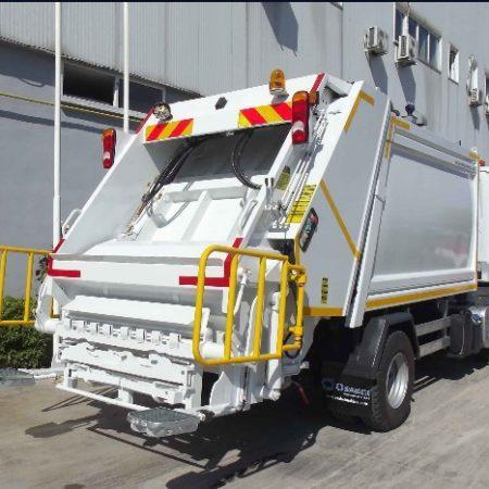 Rear End Loader (REL) - Beng Hock